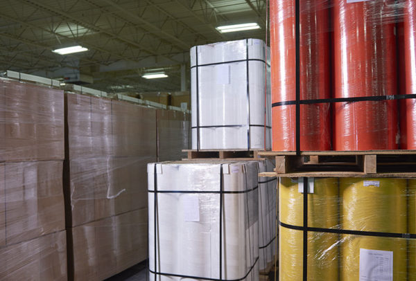 BUILDING PRODUCTS/INDUSTRIAL - Walton Plastics